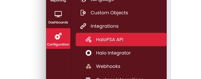 HaloPSA Manage Configuration Guide